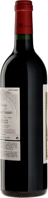 Château Rauzan-Gassies 2016 - Millesima.fr