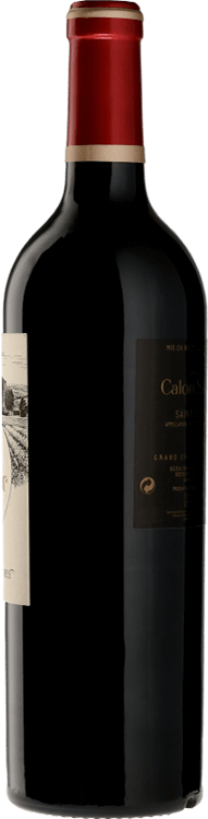 Buy Chateau Calon Segur 2020 wine online - Millesima