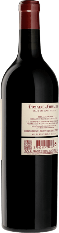 Domaine de Chevalier 2009 fine wine from Bordeaux