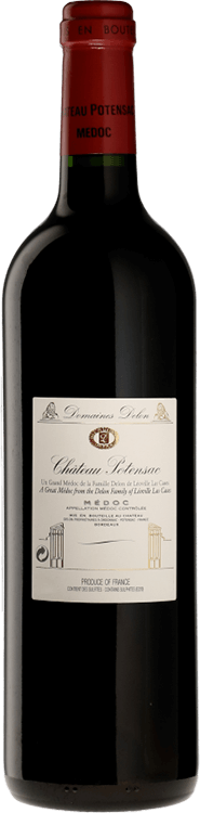 Chateau Potensac 2018, Bordeaux Wine -Millesima
