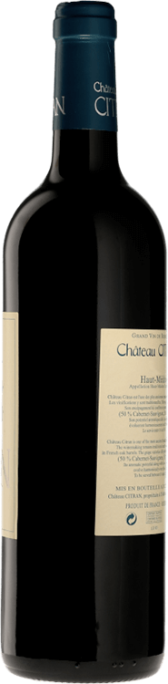 Château Citran 2015 - Millesima.fr
