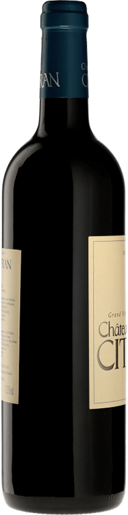 Château Citran 2016 - Millesima.fr