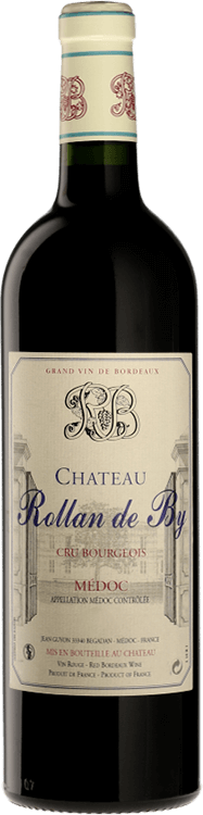 Chateau Rollan de By 2014, Fine Wine from Bordeaux - Millesima-usa.com