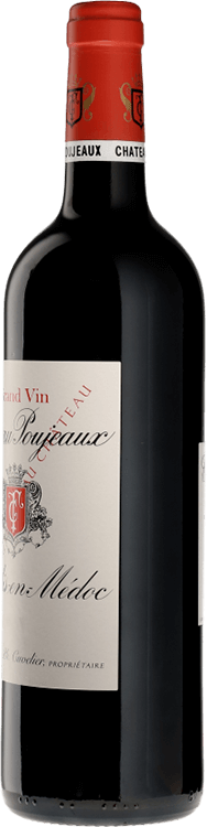 Château Poujeaux 2020 en primeur - Millesima.fr