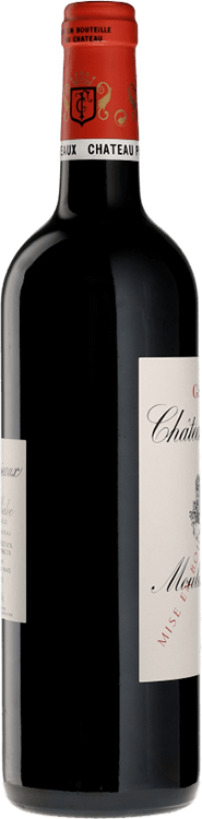 Chateau Poujeaux 2018, Bordeaux Wine -Millesima