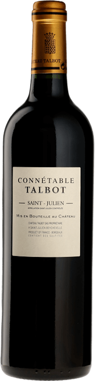 Connétable Talbot 2010 - Millesima.fr