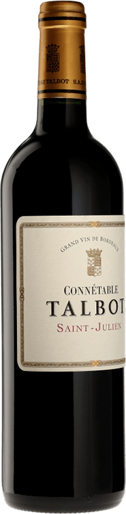 Connétable Talbot 2018 Fine Wine - Millesima.sg
