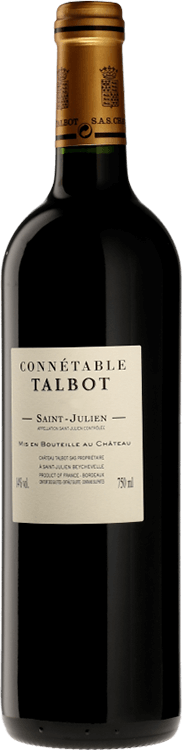 Connétable Talbot 2019 - Château Talbot - Millesima.fr