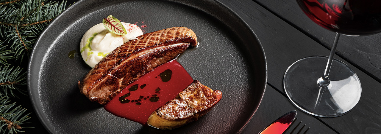 Quel vin déguster avec un magret de canard ? - fr.millesima.ch