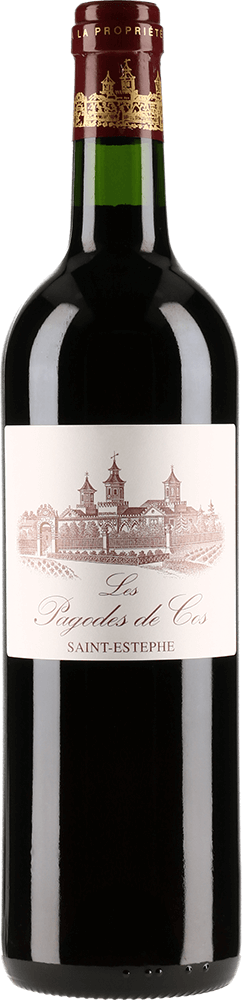 Pagodes de Cos 2014, Fine Wine from Bordeaux - Millesima-usa.com
