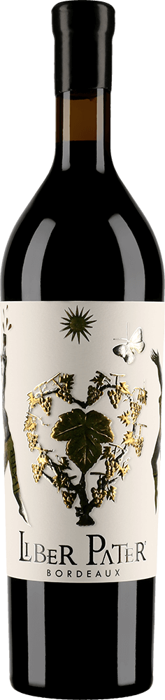 Liber Pater 2007 fine wine from Bordeaux