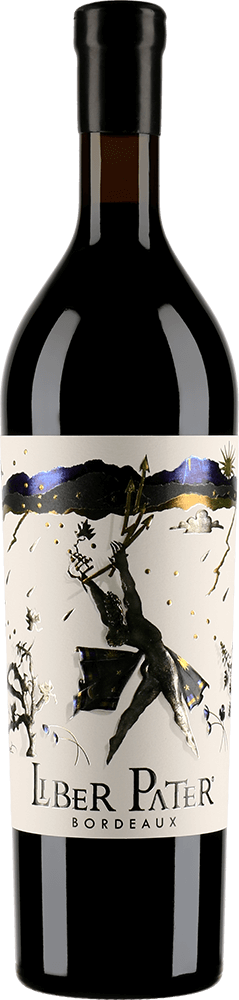 Liber Pater 2009 - Millesima.fr