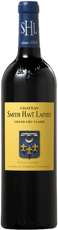 Buy Château Smith Haut Lafitte 2024 red wine online | Millesima