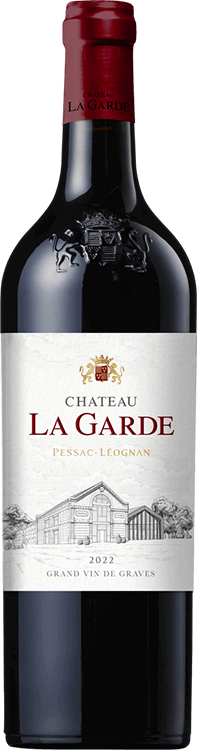Château La Garde 2014 - Wein kaufen - de.millesima.ch
