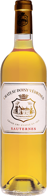 Buy Chateau Doisy-Vedrines 2015 wine online | Millesima