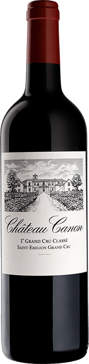 Buy Chateau Canon 2021 wine online | Millesima