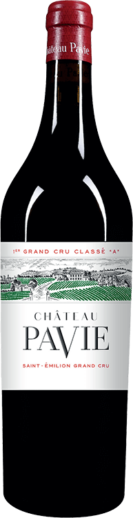 Château Pavie 2024 - Millesima.sg