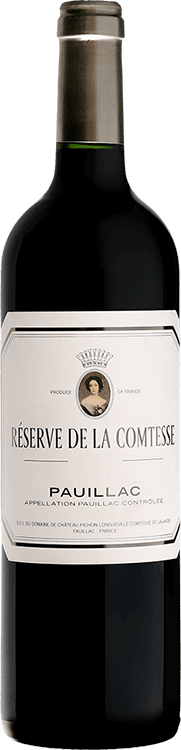 Réserve de la Comtesse 2009 Fine Wine - Millesima.com.hk