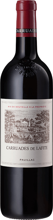 Carruades de Lafite 2023 Fine Wine - Millesima.sg