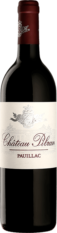 Château Pibran 2015 - Wein kaufen - Millesima.de