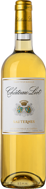 Château Liot 2023 - Wein kaufen - Millesima.de