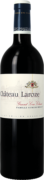 Château Laroze 2024 - Wein kaufen - Millesima.at