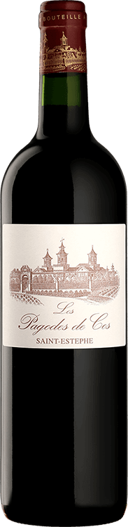 Pagodes de Cos 2010 Fine Wine - Millesima