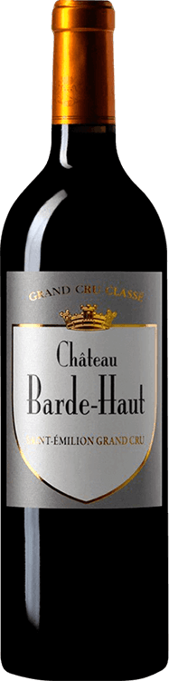 Château Barde-Haut 2015 - Wein kaufen - Millesima.at