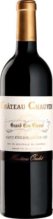 Château Chauvin 2010 - Millesima.fr