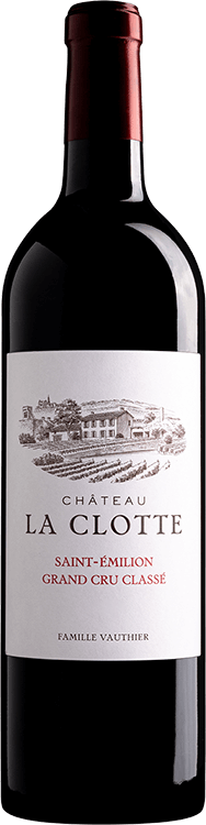 Buy Chateau La Clotte 2019 wine online | Millesima