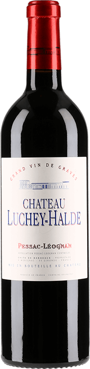 Buy Château Luchey-Halde 2007 - Millesima.com