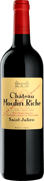 Buy Chateau Moulin Riche 2018 wine online | Millesima