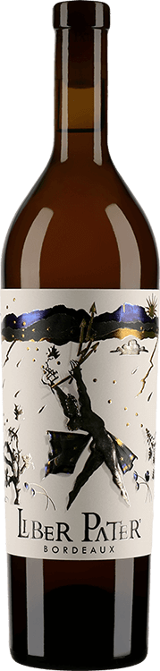 "Liber Pater Collection ""L'Orage"" 2009" - Blanc - Millesima.fr