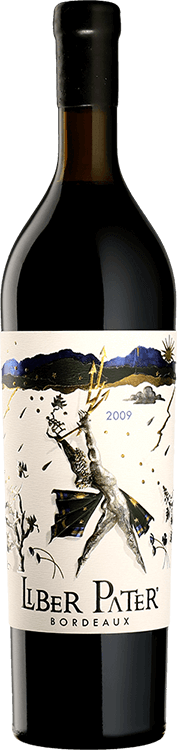 Liber Pater Collection "L'Orage" 2009 Fine Wine - Millesima.co.uk