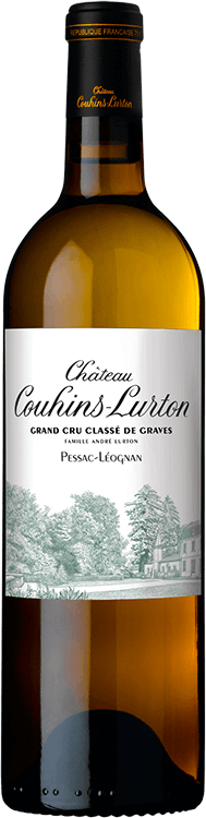 Château Couhins-Lurton 2022 - Weiss - Wein kaufen - Millesima.de