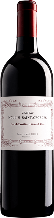 Château Moulin Saint-Georges 2023 Fine Wine - Millesima.ie