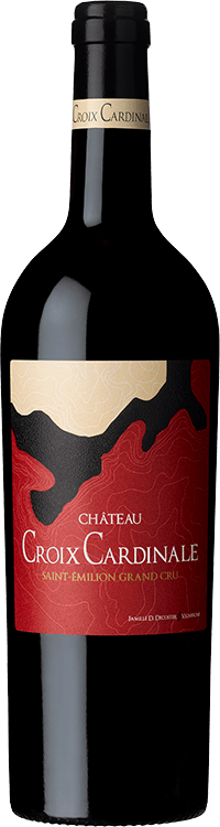Buy Chateau Croix Cardinale 2023 wine online | Millesima