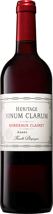 Buy Heritage Vinum Clarum 2024 - Millesima.com