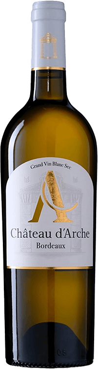 "A" de Château d'Arche 2024 - Millesima.sg