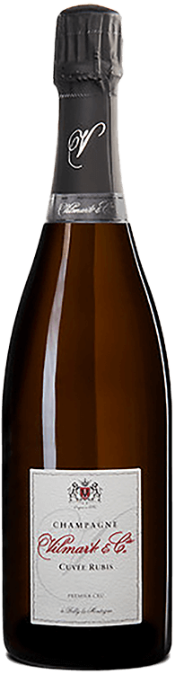 Buy Vilmart & Cie : Cuvée Rubis Brut Rosé Champagne online | Millesima
