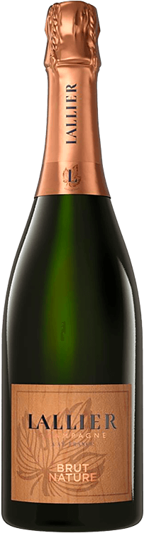 Buy Lallier : Brut Nature Champagne - Millesima.ie