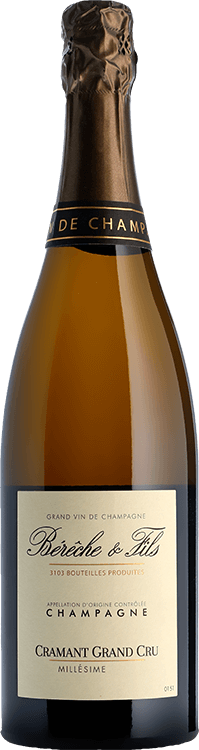 Buy Bereche et Fils : Cramant Grand Cru 2016 Champagne online | Millesima
