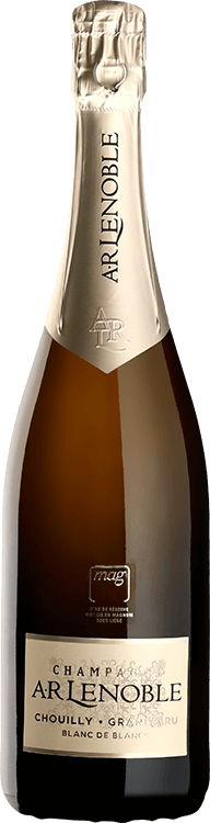 AR Lenoble : Grand Cru Blanc de Blancs "mag17" Champagne - Millesima.sg