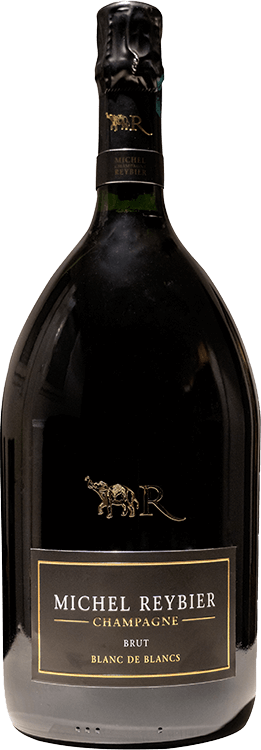 Champagne Michel Reybier : Blanc de Blancs - Millesima.fr
