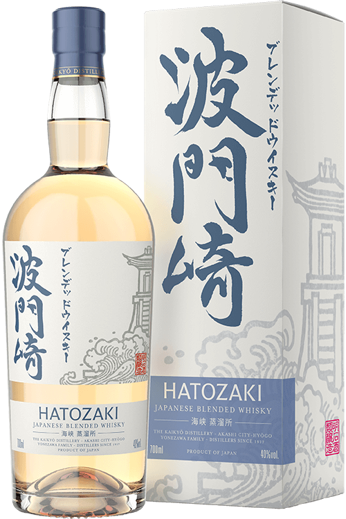 Hatozaki : Blended Whisky - Millesima.be