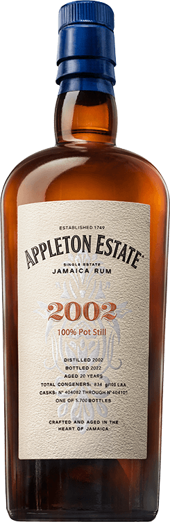 Appleton : 20 Ans Hearts Collection Limited Edition 2002 - Vente de ...