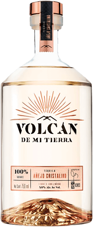 Volcan de mi Tierra : Reposado - Vente de Tequila en ligne - Millesima.fr