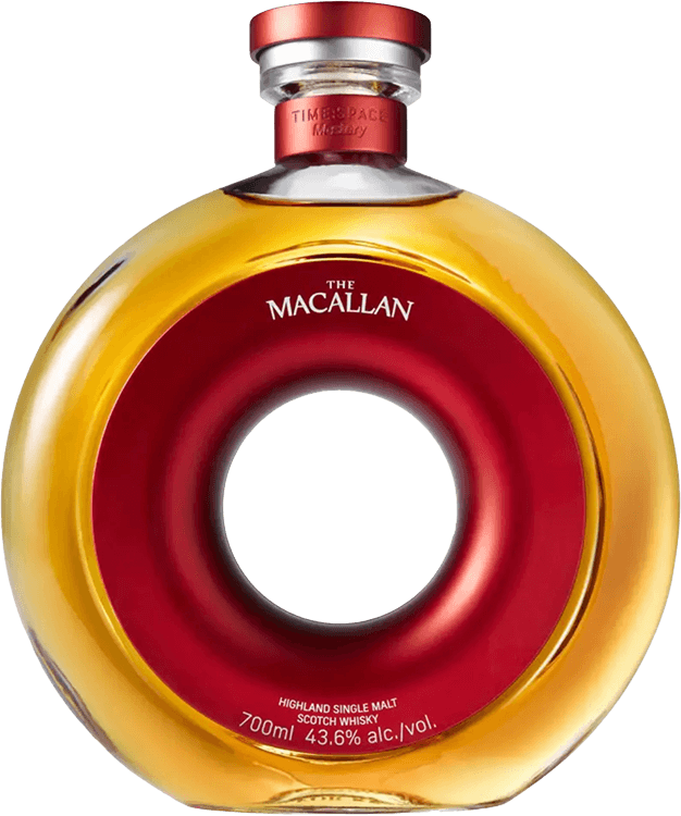 Macallan : Time: Space Mastery 200 Years Anniversary - Vente de Whisky ...