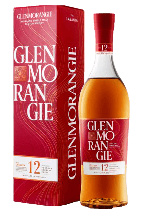 Glenmorangie : The Lasanta 12 Year Old - Millesima.sg