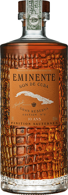 Eminente : Gran Reserva Edition N°2 - Rhum - fr.millesima.ch
